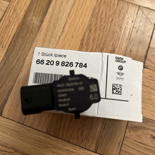 OEM Original BMW F40 G20 G30 G29 PMA Ultrasonic Sensor Black ...