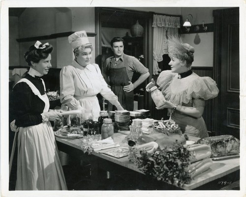 Fay Holden, Hope Landin, Lotte Palfi, Jimmy Spencer Vintage Original ...
