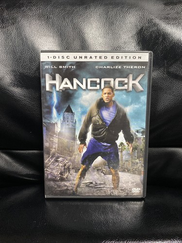 Hancock (DVD, 2008, Unrated Single Disc Version) 43396281257 | eBay