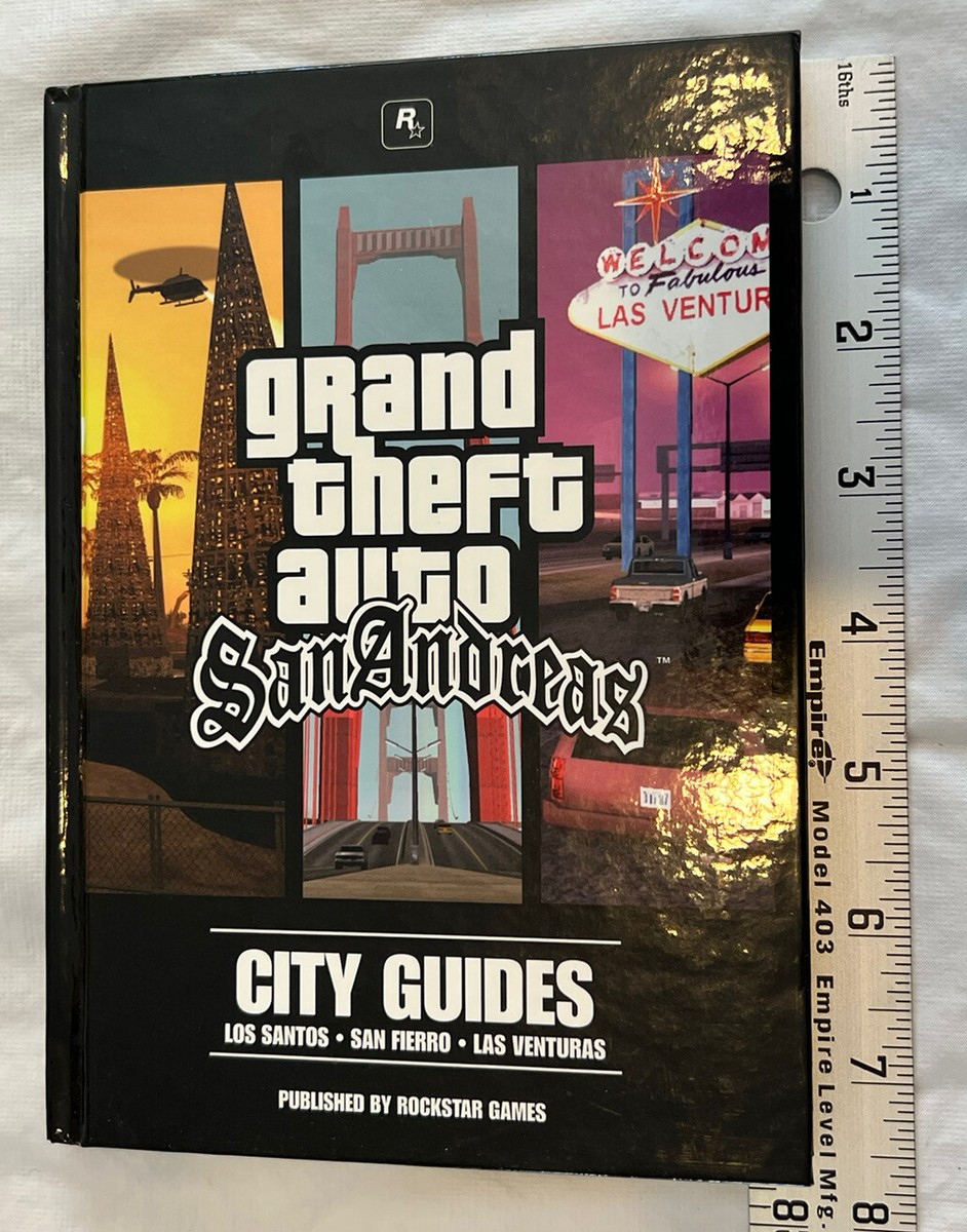 Grand Theft Auto San Andreas Los Santos