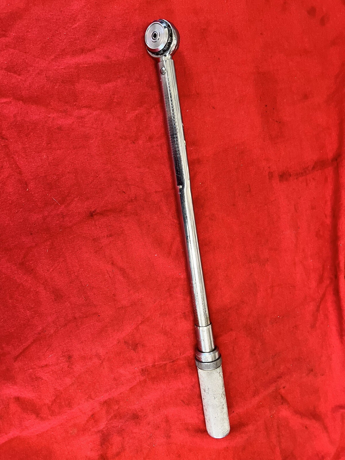 SNAP ON Torque Wrench Adj. Click-Type QJR-3250 for sale online | eBay