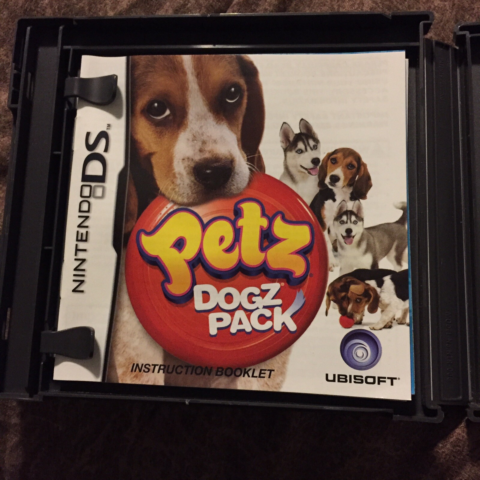 Petz Dogz Pack For Nintendo DS 8888164838| eBay