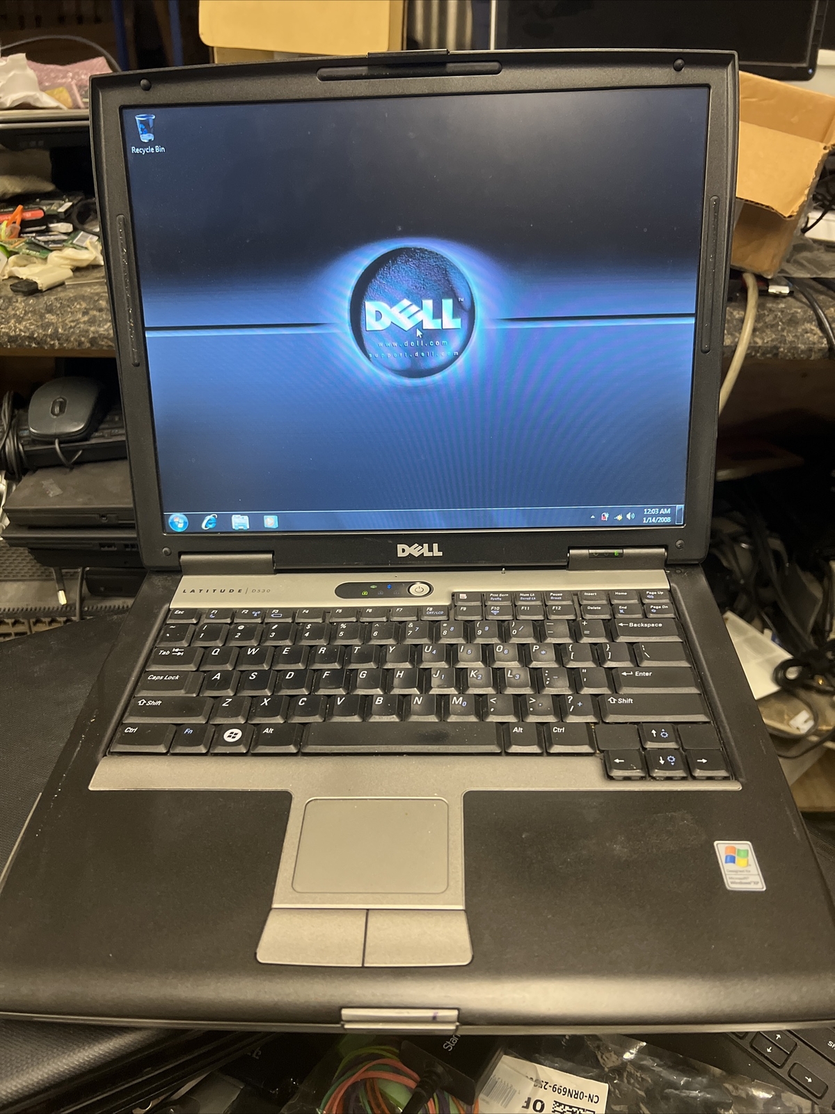 Dell Inspiron D530