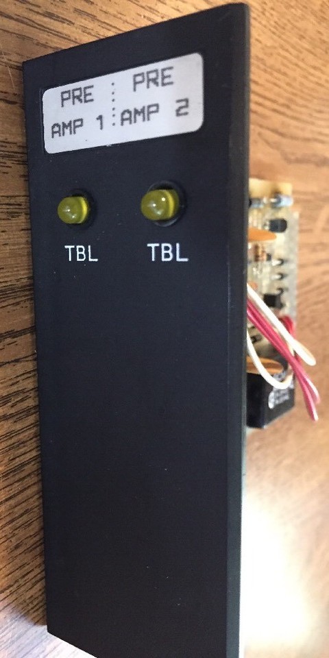 SIMPLEX 556-696 Fire Alarm Pre-Amp Circuit Board Card | eBay