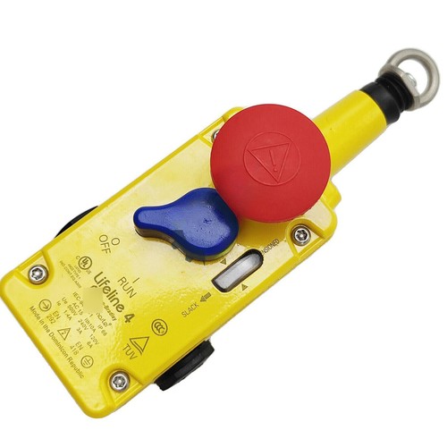 Brand New 440E-L13133 Allen-Bradley Emergency Stop Device 440E Lifeline ...