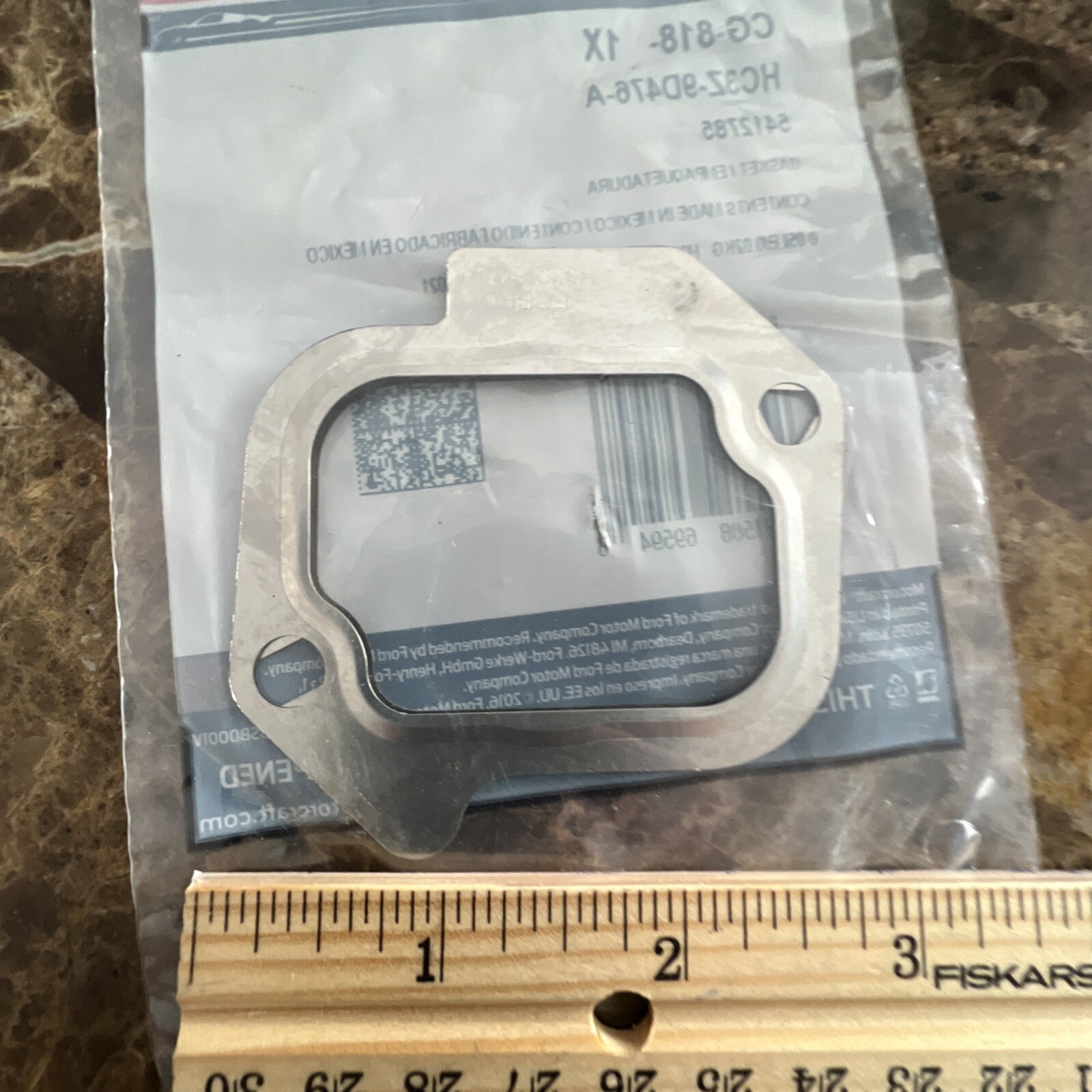 # CG818 Motorcraft Motorcraft CG818 Brand New Sealed Package | eBay