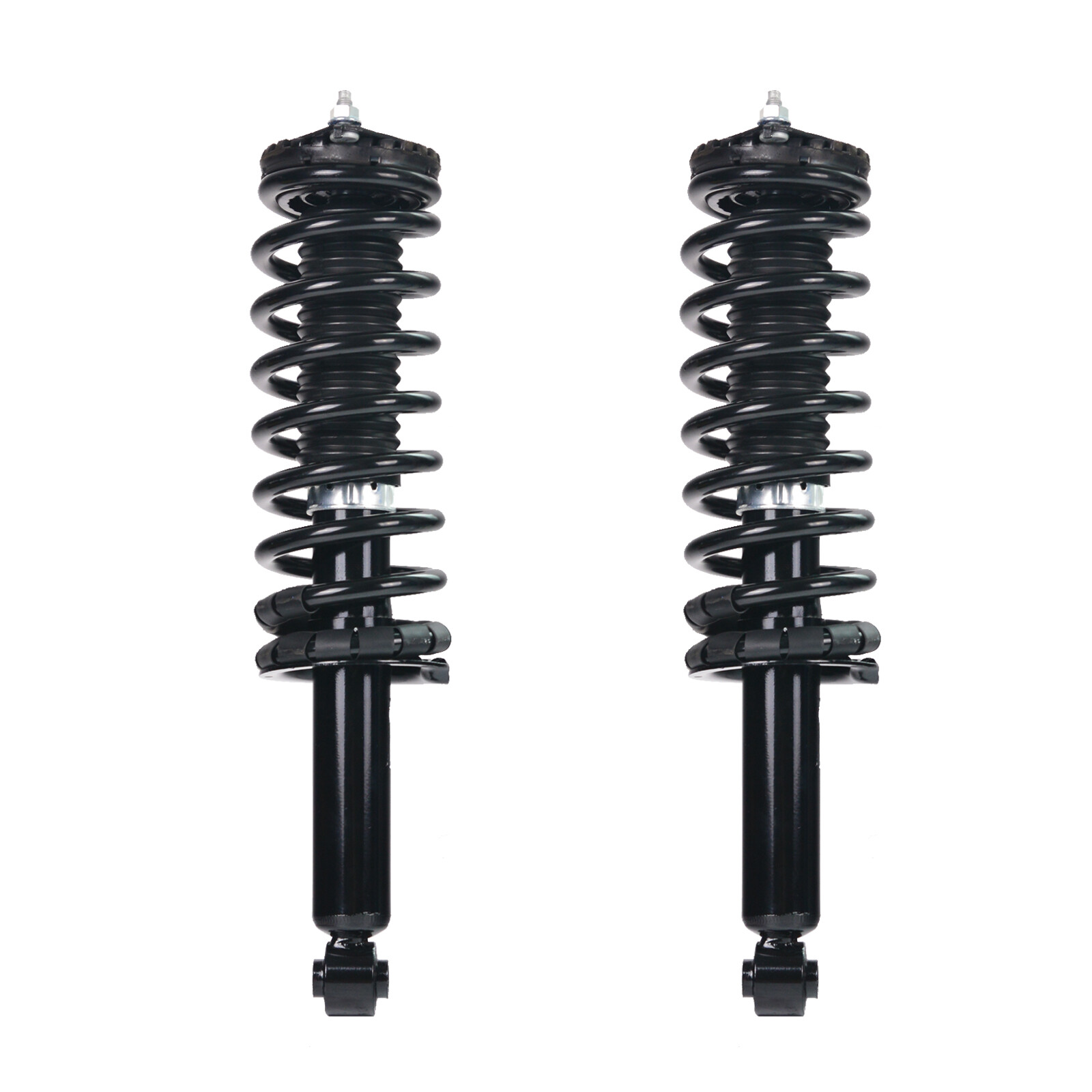 Rear Pair Strut Shocks Absorbers Assembly for Subaru Outback 2000-2004 ...