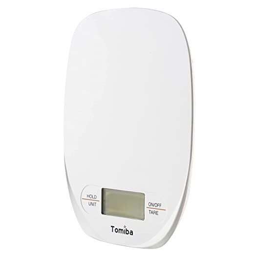 TOMIBA Digital Kitchen Food Scale Brand New | eBay