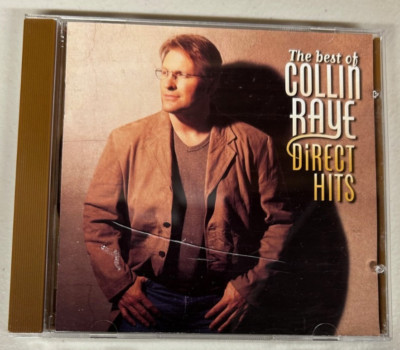 The Best of Collin Raye Direct Hits (CD) | eBay