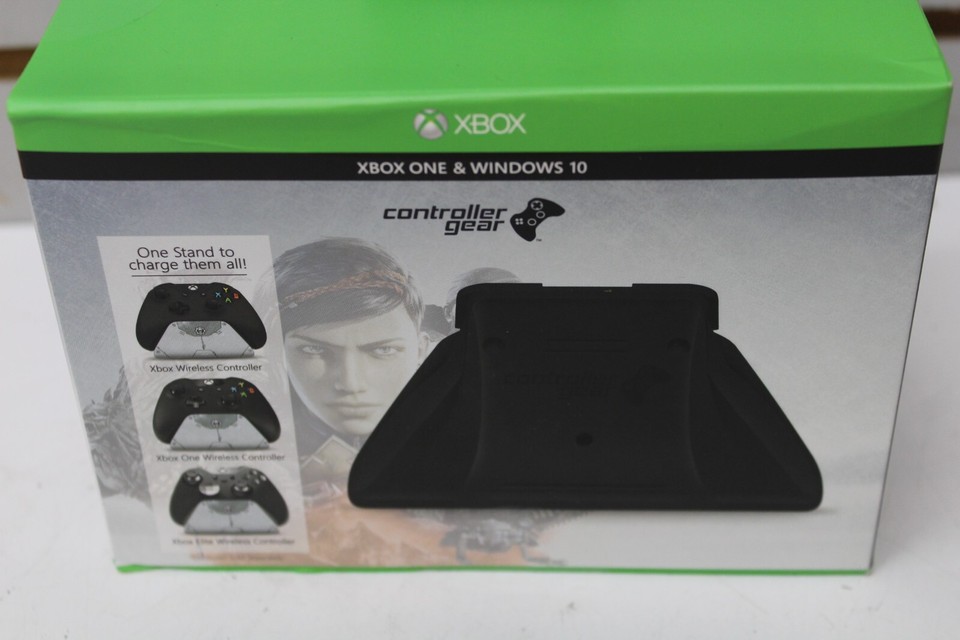 Controller Gear XBOX ONE Pro Universal Charging Stand Gears 5 - Limited ...