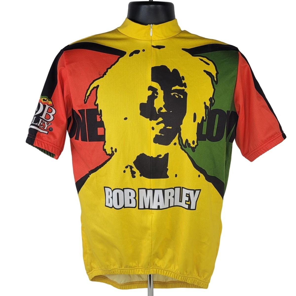 Bob Marley Bike