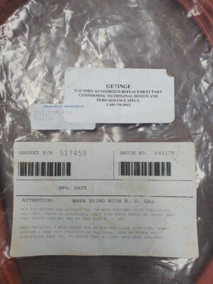 Disinfection & Sterilization - Getinge Castle