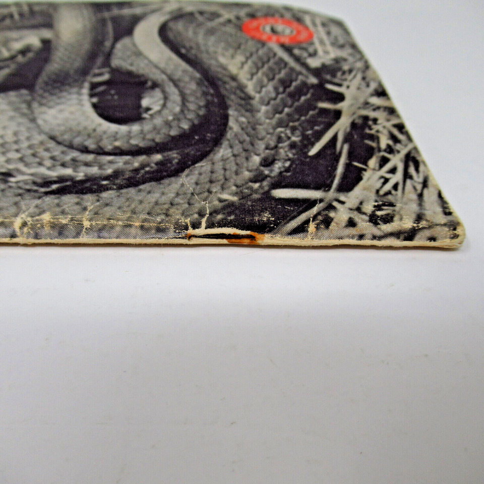 Reptile Study Merit Badge Book Boy Scouts of America Vintage Handbook ...