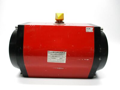 CONTROMATICS PAS9000-4DLSM5 UNMP | eBay