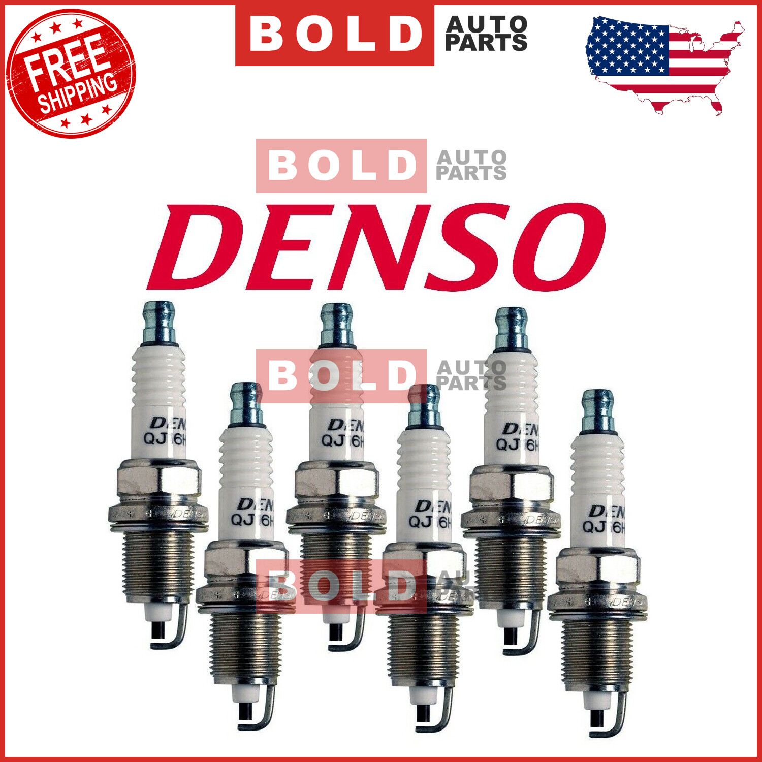 Denso 5018 - Alternative spark plugs