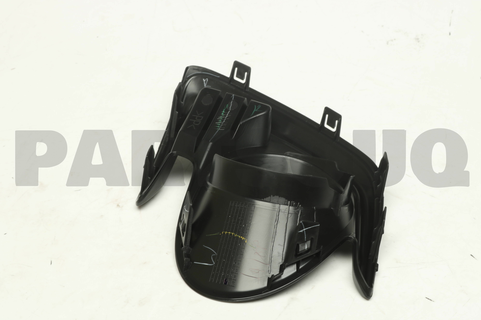 6402A278 Genuine Mitsubishi GARNISH,FR BUMPER,RH | eBay