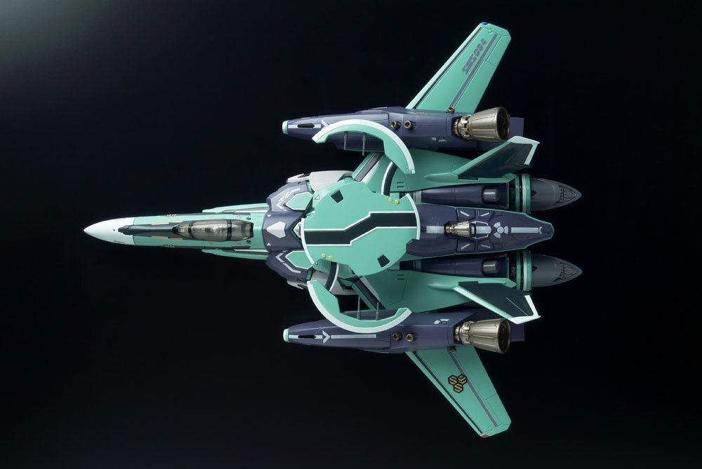 Figure DX Chogokin Macross RVF-25 Messiah Luka Machine "Macross F ...