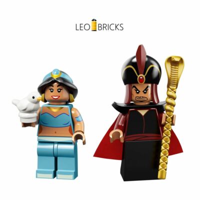 LEGO® 71024 CMF Disney Serie 2 Dschafar und Jasmin *Aladdin* *1001 ...