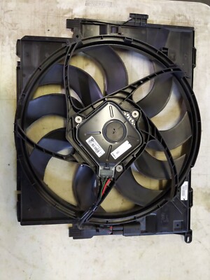 For BMW Genuine Engine Cooling Fan Assembly 17428641963 | eBay