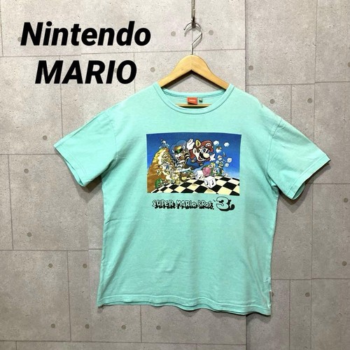 Nintendo Super Mario Bros 3 T-Shirt | eBay