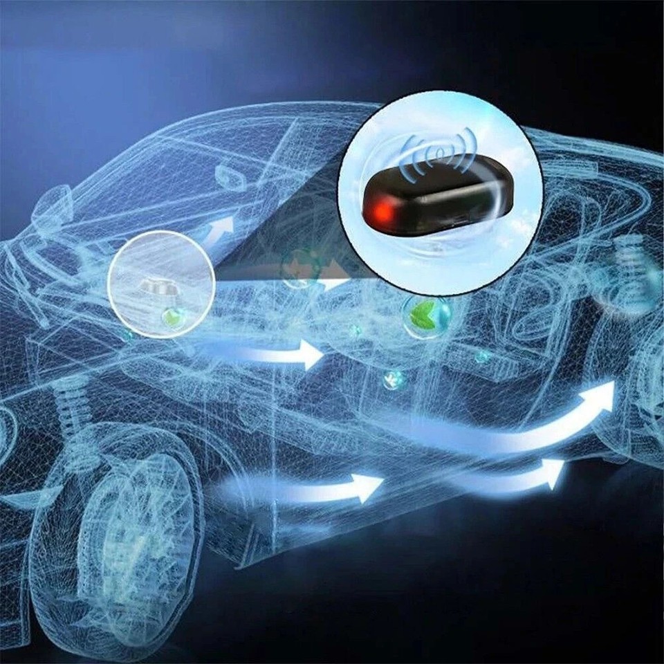 Car Electromagnetic Molecular Interference Antifreeze Snow Removal ...