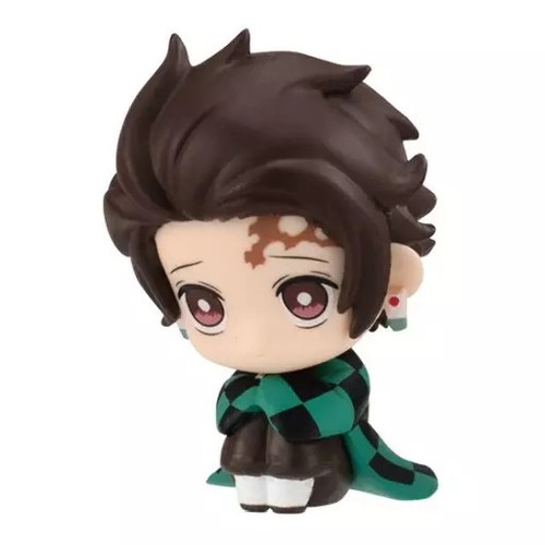 Tanjiro Kamado Mini Figure Demon Slayer Machibouke | eBay UK