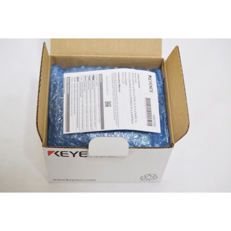 KEYENCE IV4-G120 Ultra-compact model Image recognition sensor amplifier ...
