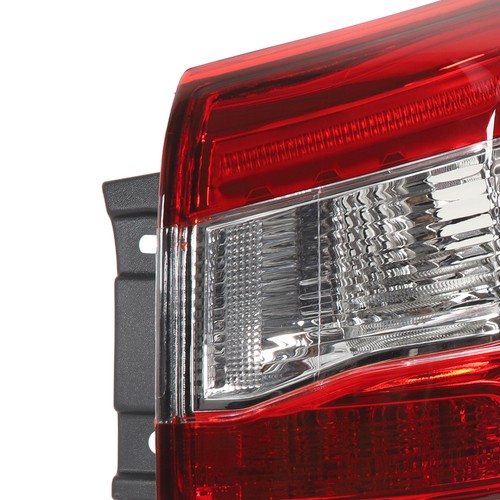 ⁺Right Car Taillight Waterproof Shockproof LED Outer Wing Rear Light ...