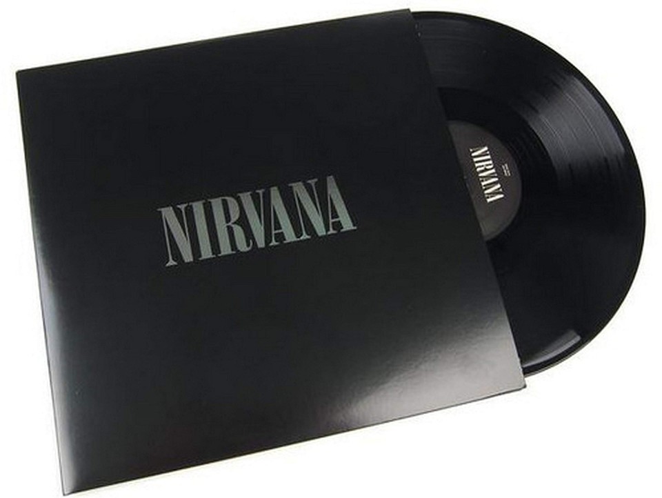 Nirvana - Nirvana (Deluxe 45rpm) [LP record] 602547289483| eBay