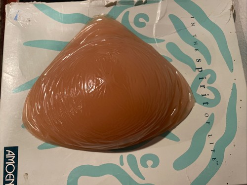 Amoena Tria Breast Form 444/BH 8 Mastectomy Prosthetic Form In Box | eBay