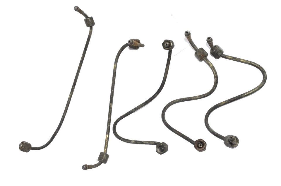 W123 OEM OM617 300D 300CD 300TD 300SD Fuel Injection Pump Rail Hard ...