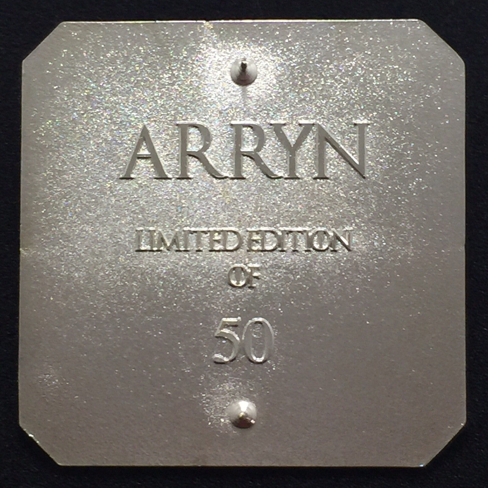 Disney Mulan Hayabusa Game of Thrones Arryn House Falcon Sigil LE ...