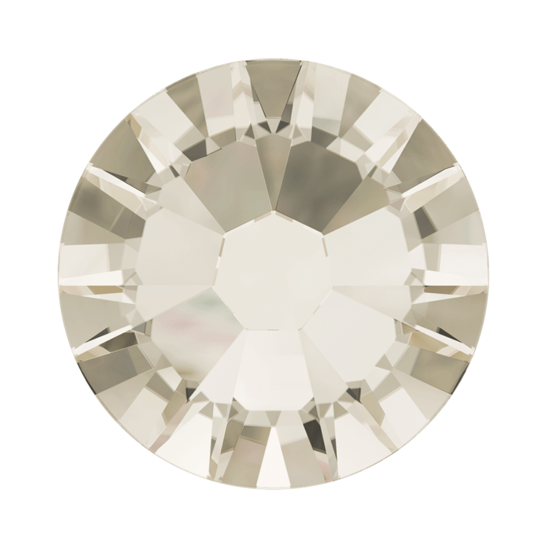 Swarovski PP24 Silver Shade 1028 Xilion Chaton Crystals - 1440pc | eBay