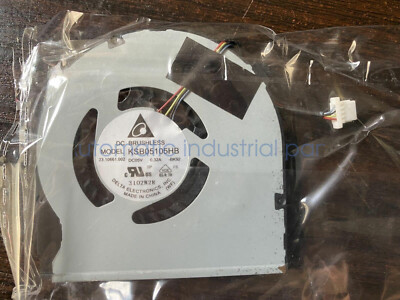DELTA CPU cooling fan suitable for laptops (4-pin 5V 0.32A) KSB05105HB ...
