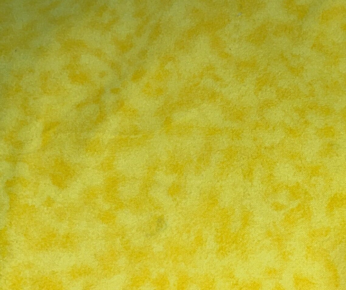 30" X 44" Yellow Blender FLANNEL Cotton Fabric 3/4+ Yard | eBay