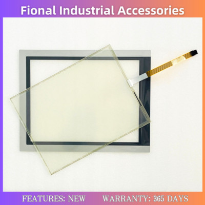 Touch Screen Panel Glass Panel PC 3100 5T5B01DB0070N7-001 +Overlay Film ...