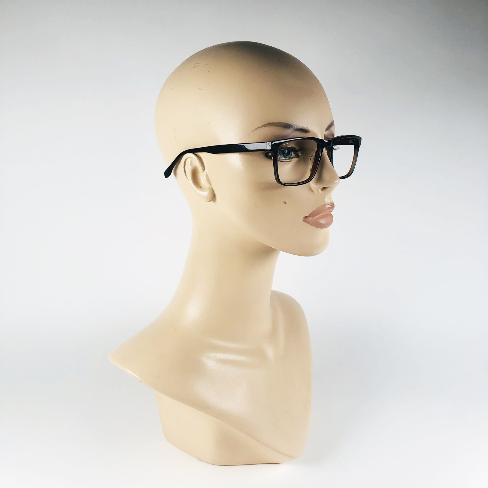 SPECSAVERS eyeglasses BLUE SQUARE glasses frame MOD: NICHOLAI 32257946 ...