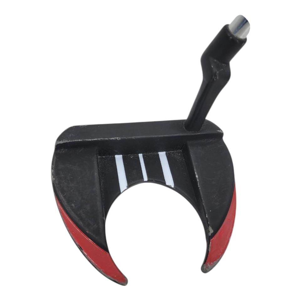 Top Flite Putter LH Mens Standard Length Golf Club Steel Shaft Original ...