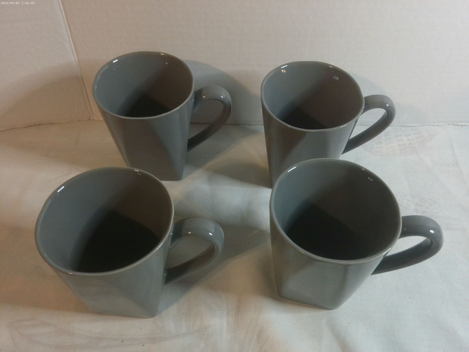 Set of Four Food Network Mugs | eBay
