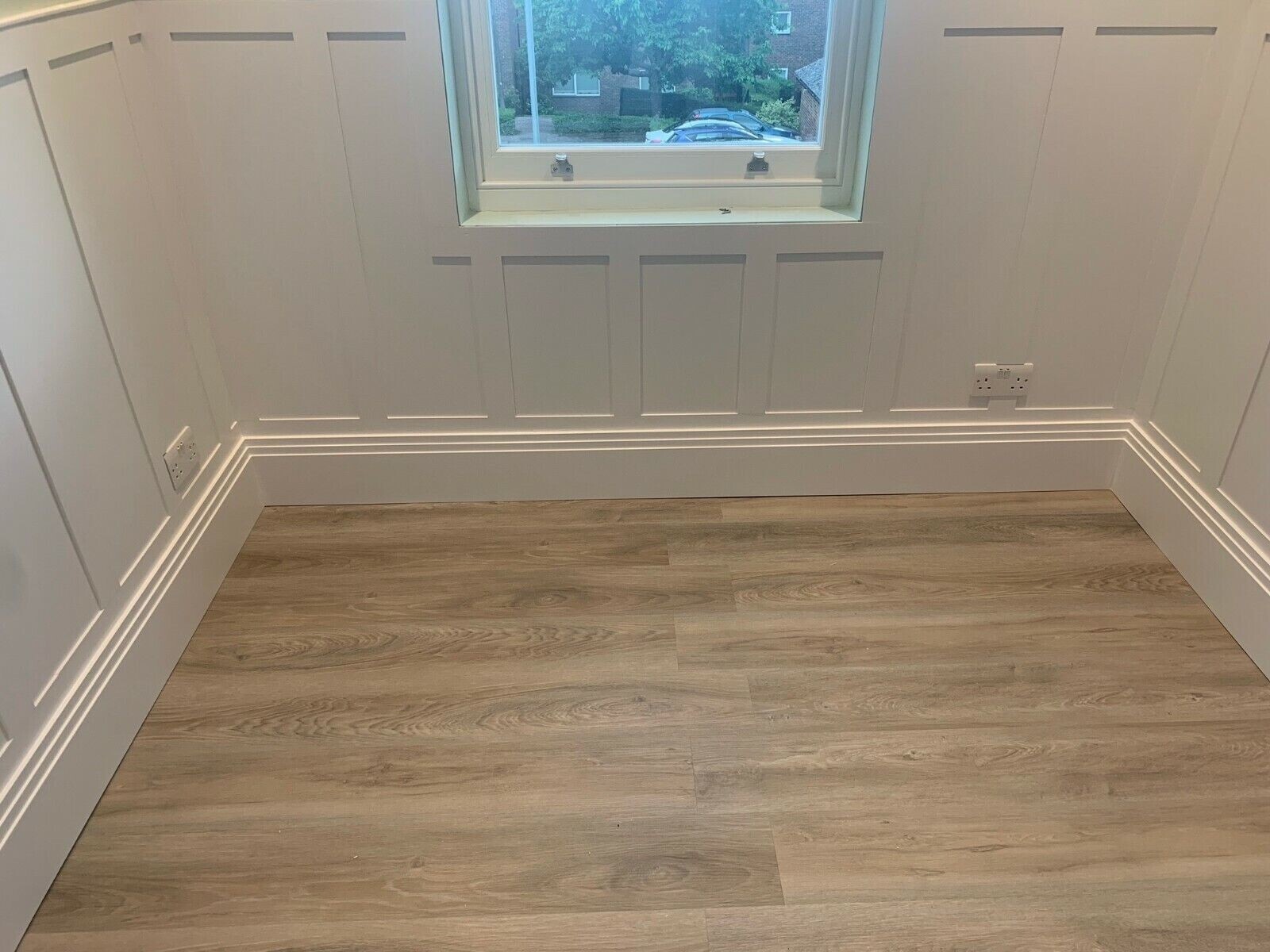 MDF Strips Shaker Wall Panelling 1220mm x 90mm x 6mm 9mm 12mm | eBay