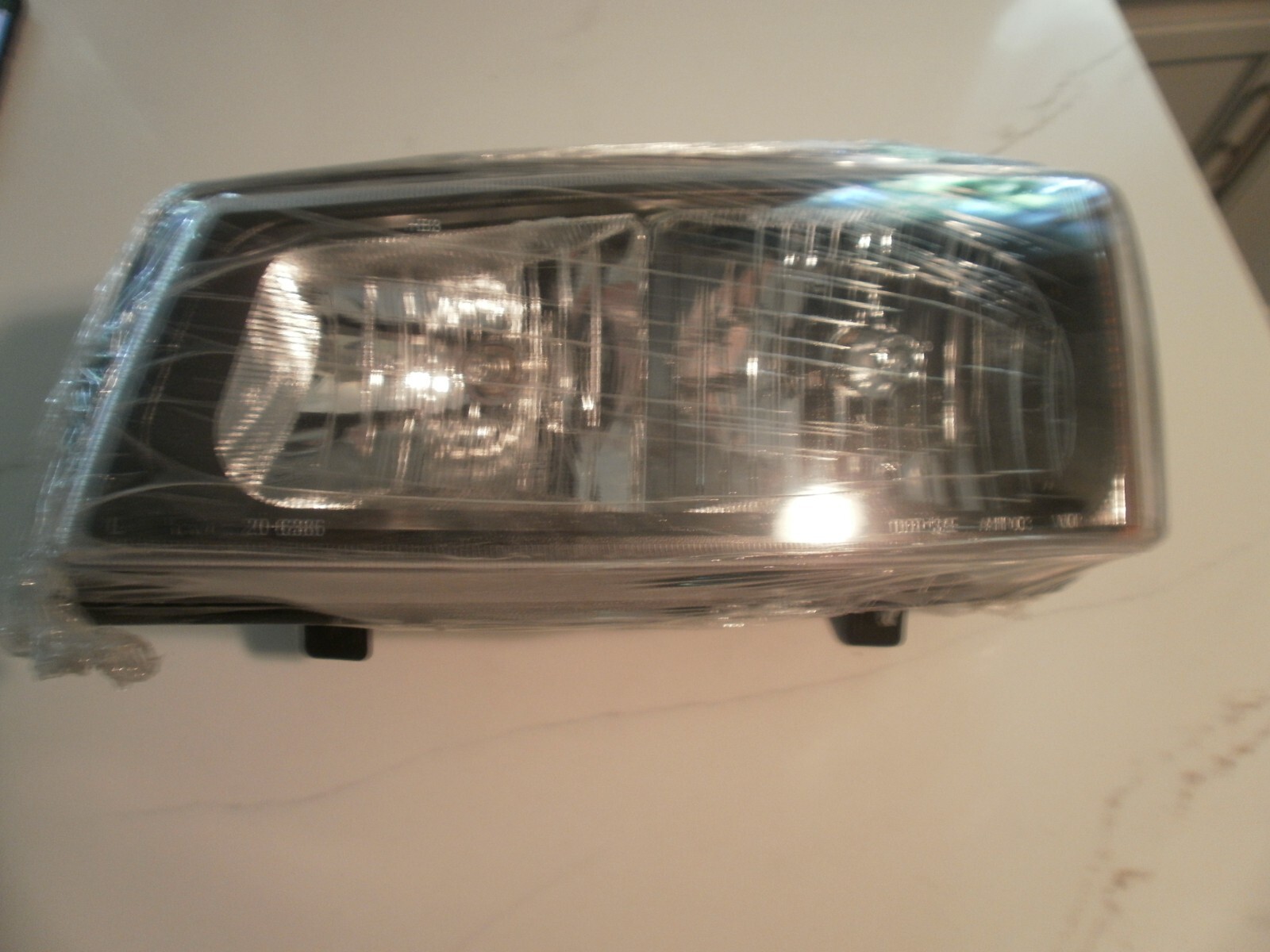 2003 2004 2005 2006 CHEVROLET SILVERADO LT LEFT HEADLAMP 10396913 A/M ...