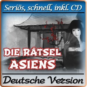 Die Rätsel Asiens DELUXE - Asian Riddles - PC - Windows XP / VISTA / 7 ...