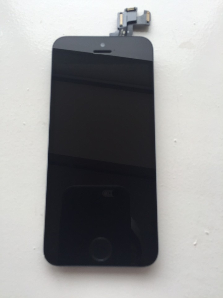 iPhone 5S Retina LCD Digitiser Touch Screen Replacement Assembly w ...