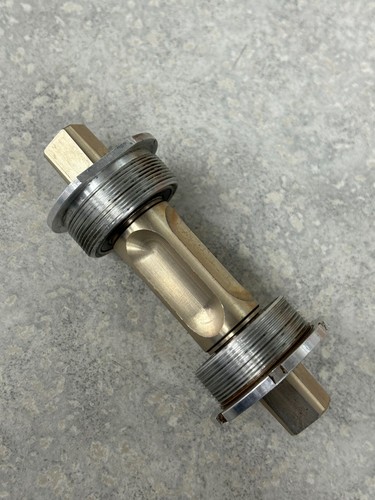 SAMPSON STRATICS TITANIUM BOTTOM BRACKET, 108mm - English | eBay