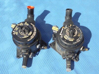 2pcs Vintage Aircraft Oxygen Regulator A-14 (Memorabilia items) | eBay