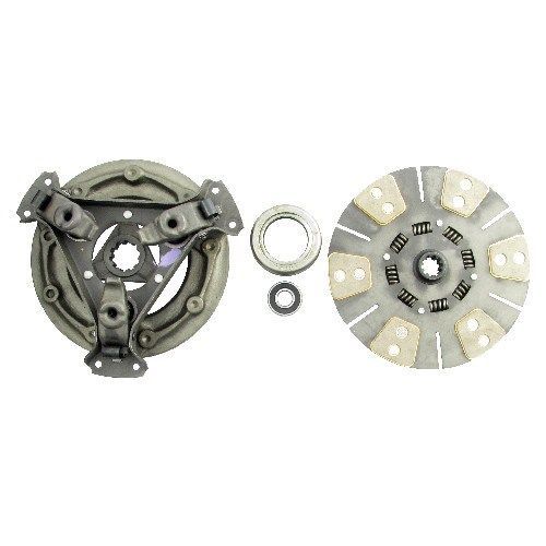 11" CLUTCH KIT comp w CASE-IH® 2400 3500A 485 574 584 REPLC: 1500655C91 ...