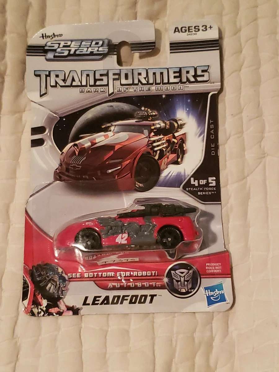 Transformers Age Of Extinction Leadfoot