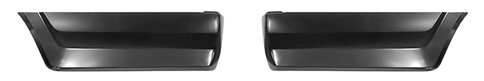 Lower Rear Quarter Panel Section fits 80-86 Ford F150 F250 F350 Pickup ...