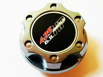 FITS DODGE CHARGER CHALLENGER SRT8 V8 6.1L 425HP HEMI ENGINE OIL CAP ...