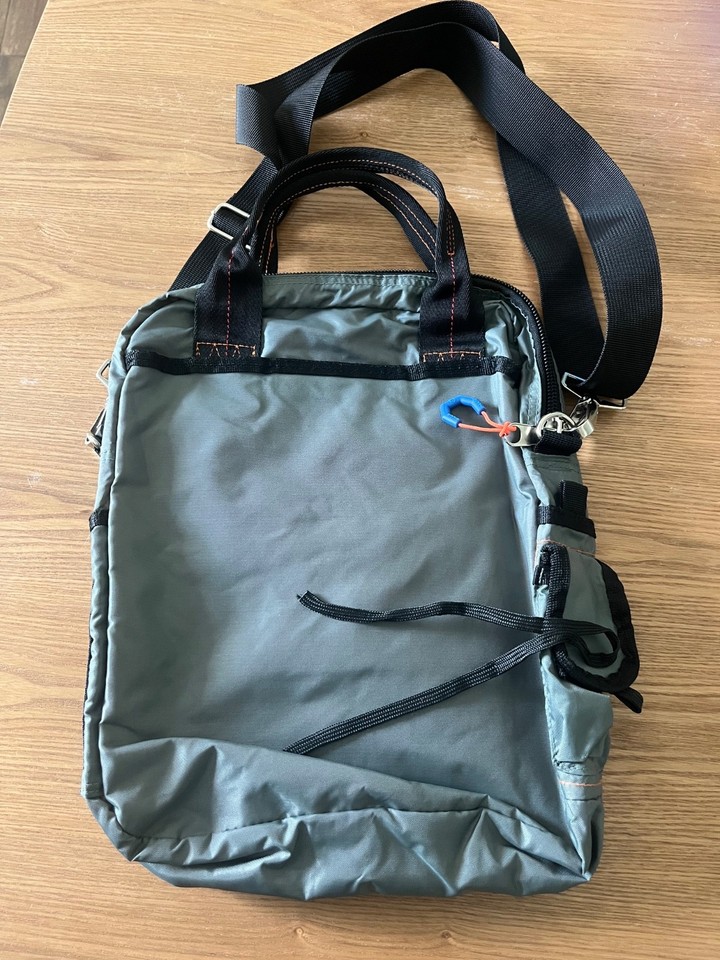 Farm Blue Tactical Flight Bag – Aviators Parachute Pilot Helmet Bag ...